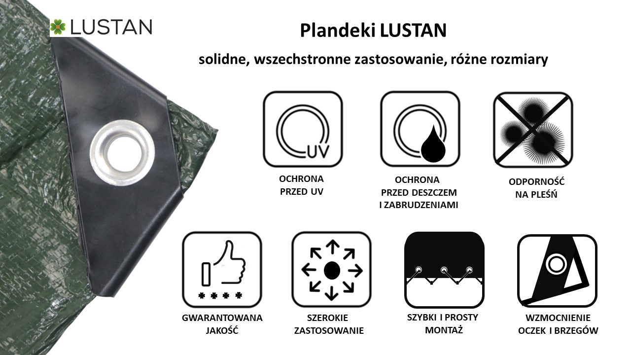 Plandeki uniwersalne - jak dobrze dobrać plandekę do swoich potrzeb ...